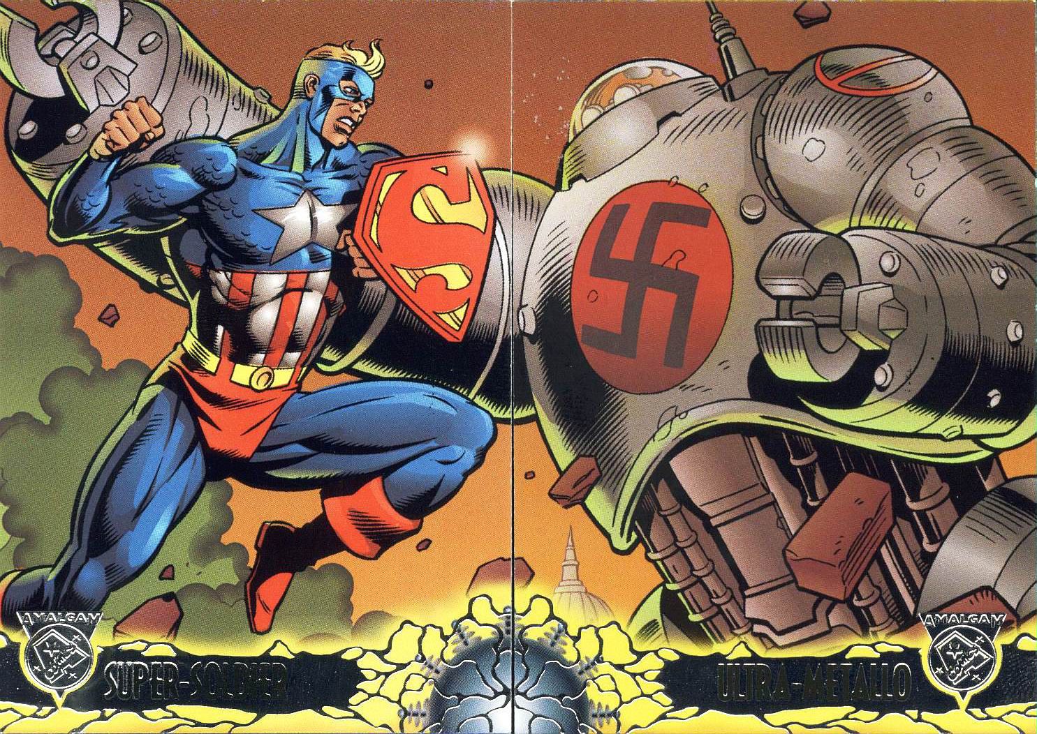 Las 6 versiones más poderosas de Superman – Marvel Latin News