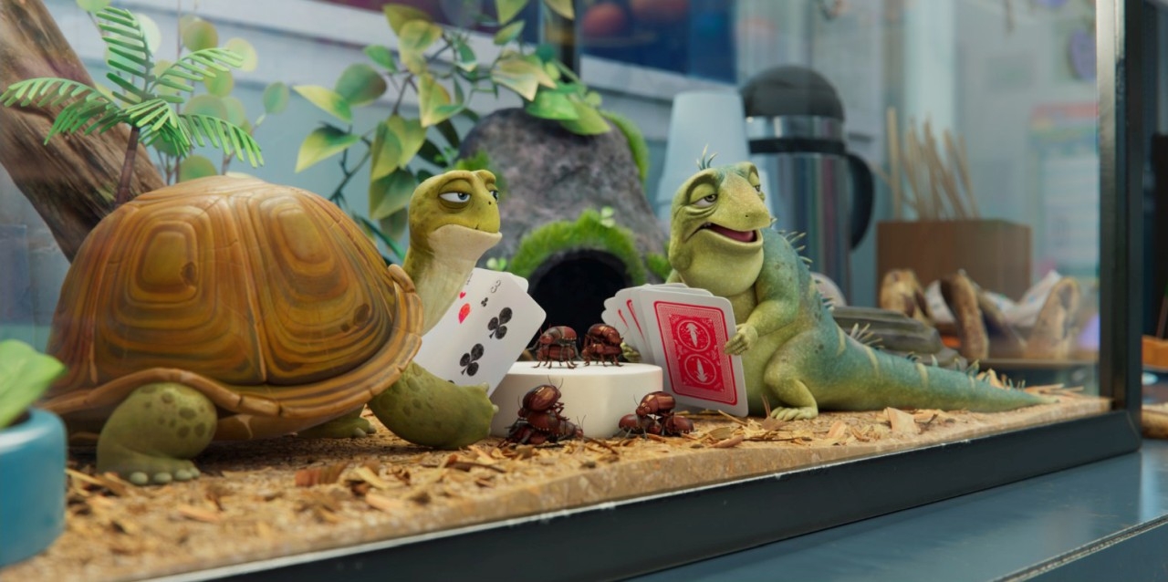 Leo: Una grata sorpresa | Reseña – Marvel Latin News