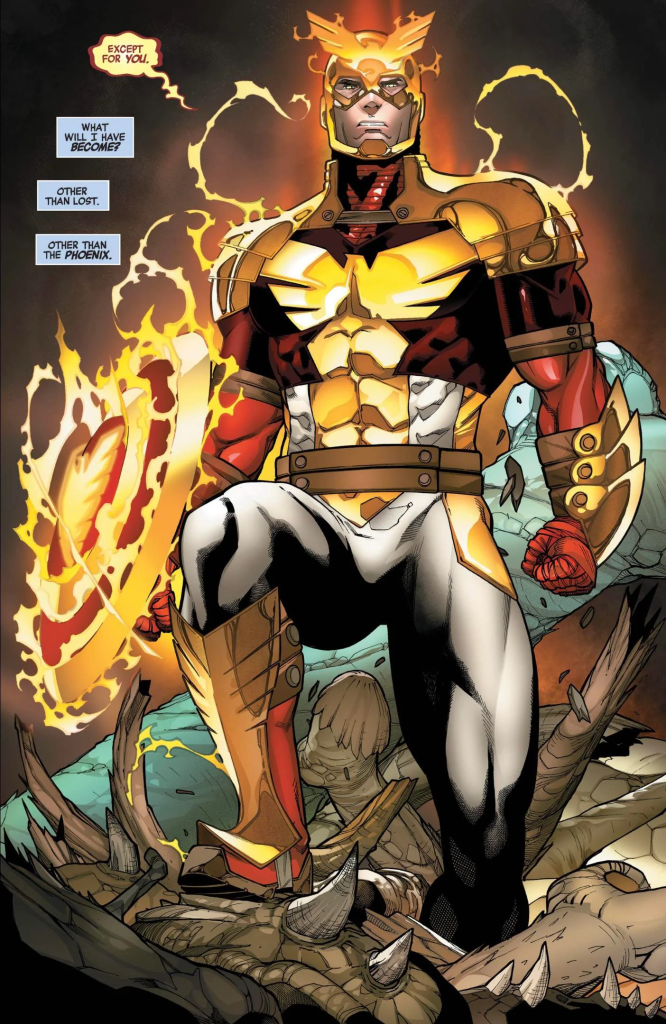 Los 10 portadores más poderosos de la Phoenix Force – Marvel Latin News