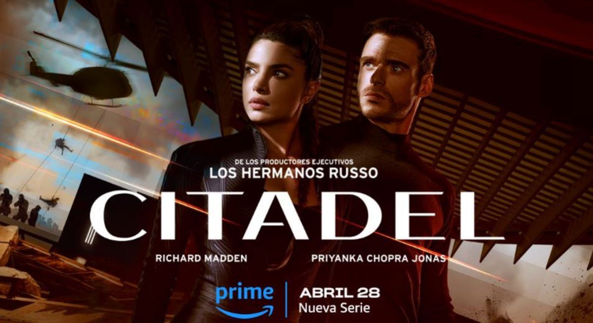 Citadel: La misión que podría cambiar el destino de la humanidad ...