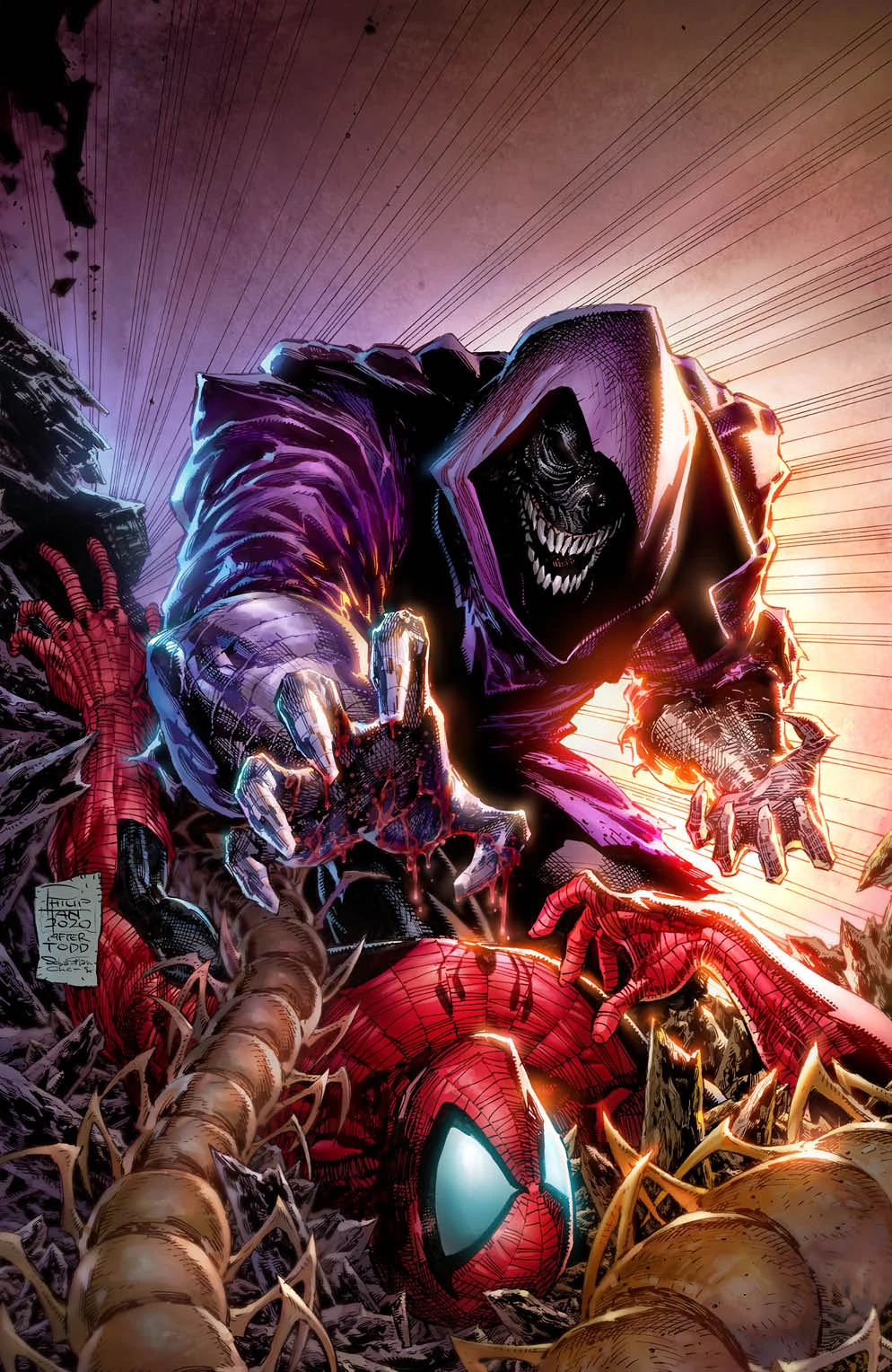Los 7 villanos más poderosos de Spider-Man – Marvel Latin News