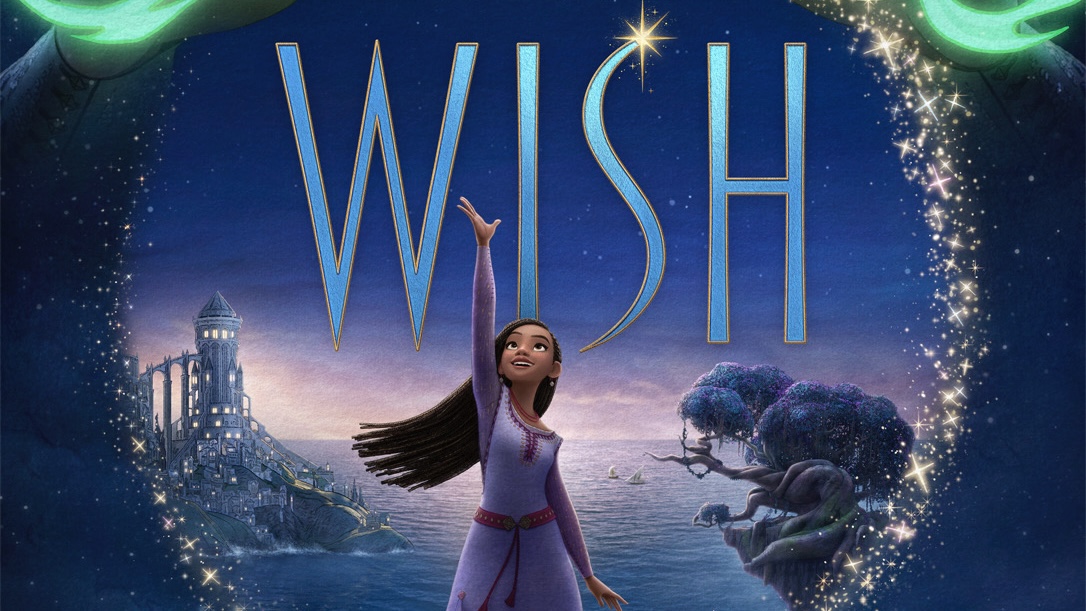 Walt Disney Animation Studios revela un nuevo trailer y póster de Wish – Marvel Latin News