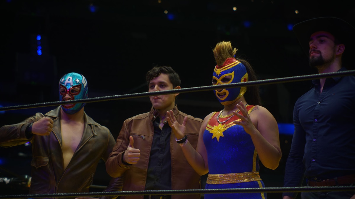 Marvel Lucha Libre Edition: Lo que sabemos del Mockumental – Marvel ...