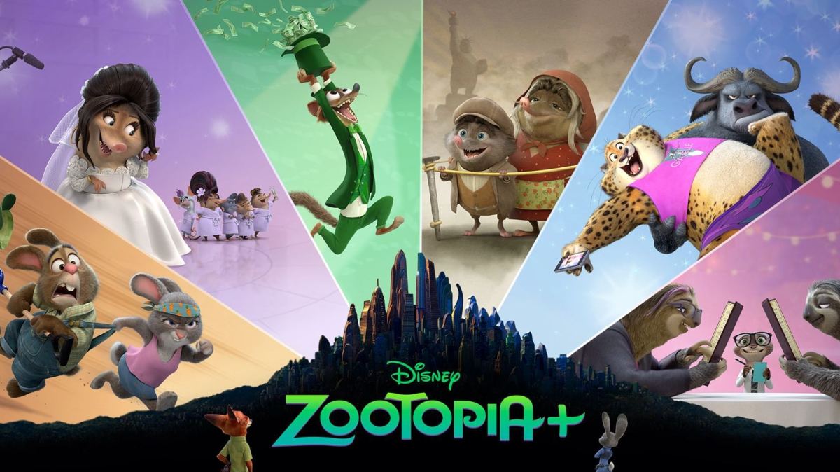 Zootopia+: Una antología de ensueño – Marvel Latin News