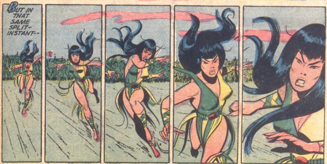 ¿Quién es Mantis en los cómics de Marvel? – Marvel Latin News