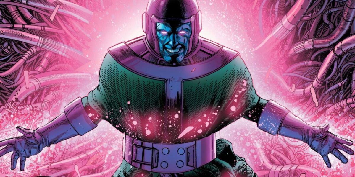 ¿Quién es Kang el Conquistador? – Marvel Latin News