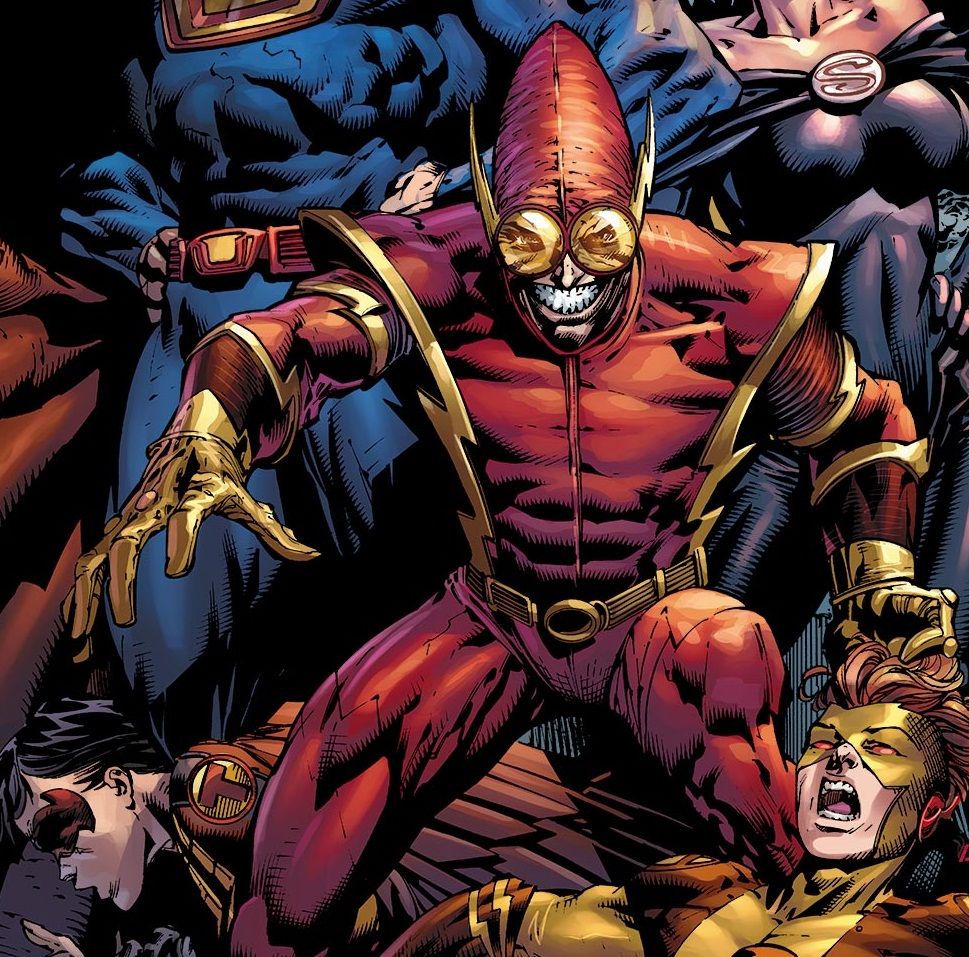 Las 7 versiones más poderosas de Flash – Marvel Latin News