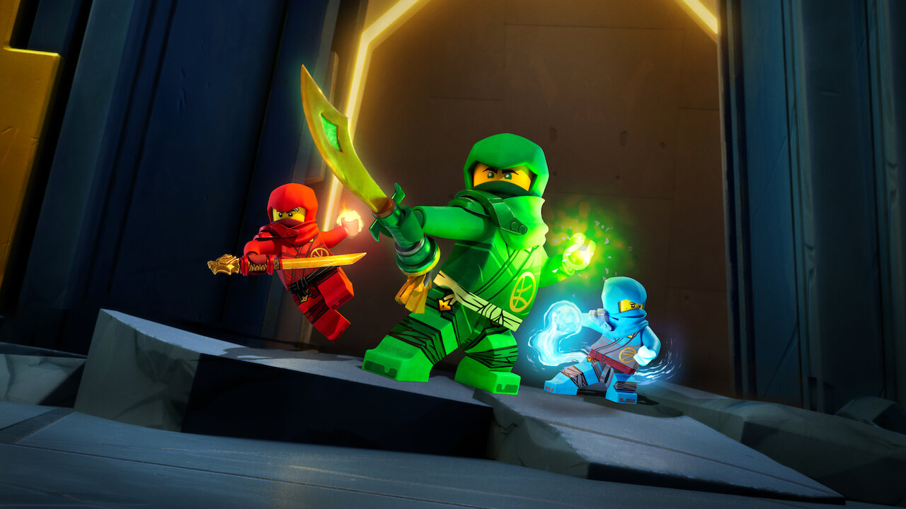 LEGO Ninjago Dragon Rising: Una nueva generación de héroes – Marvel ...