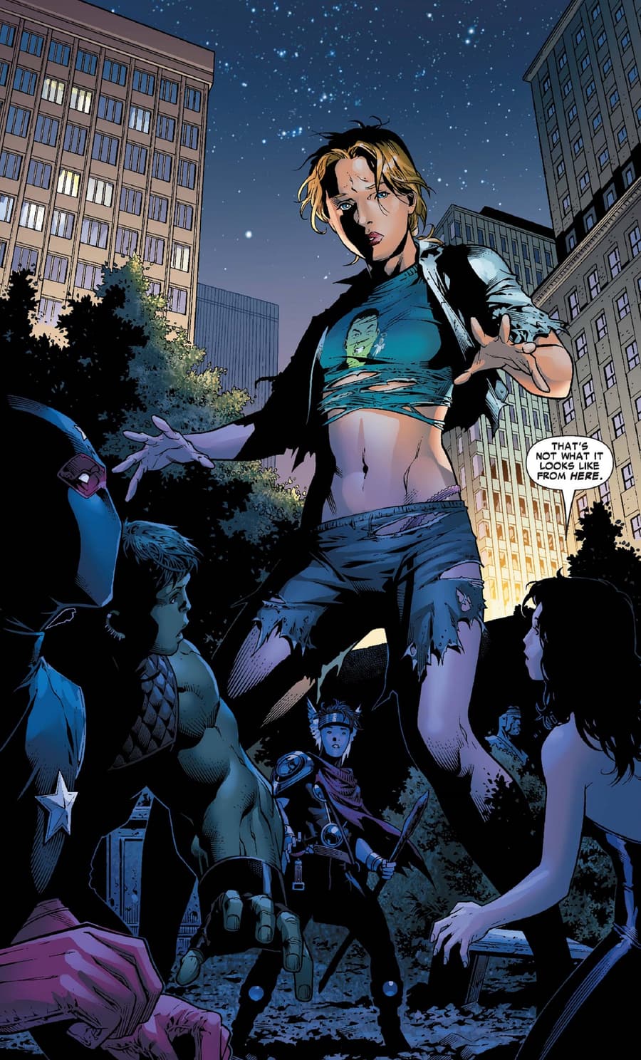 cassie-becomes-stature – Marvel Latin News