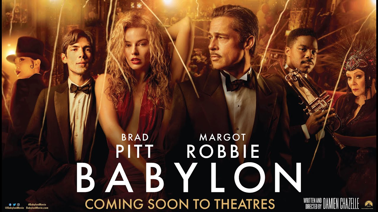 Babylon: La historia del antes y el después en Hollywood – Marvel Latin ...