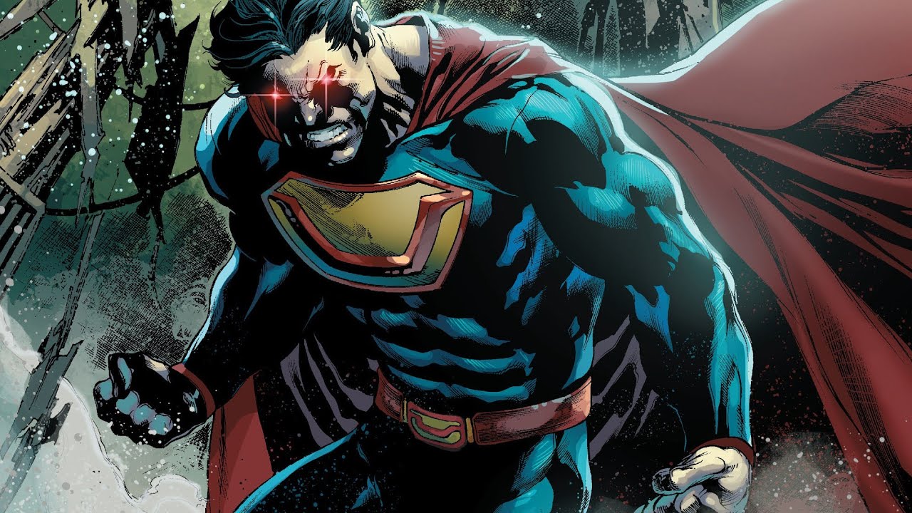 Quién es Ultraman, uno de los villanos más poderosos de Superman ...