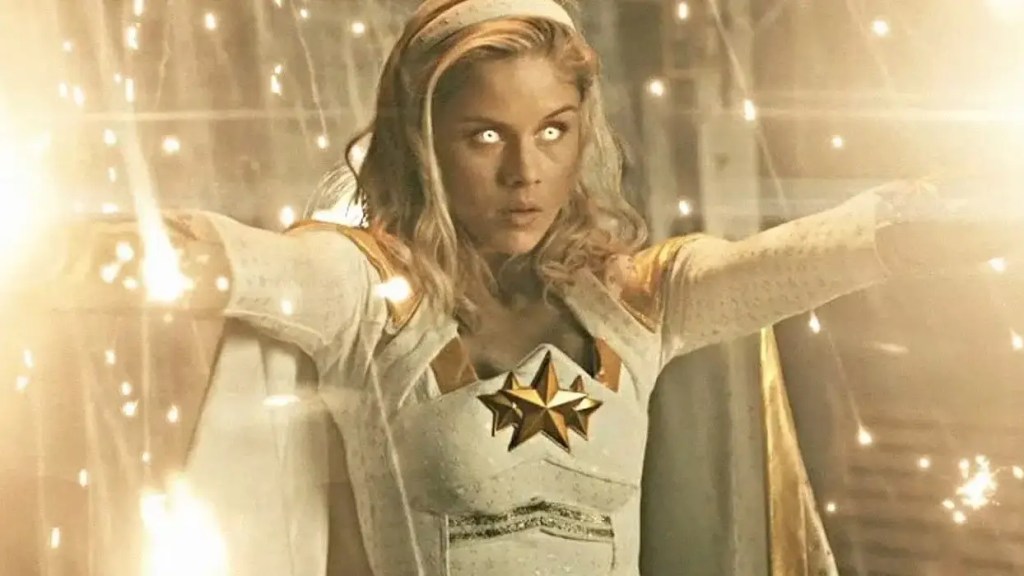 The Boys: ¿Cuál es el final de Starlight en los cómics? – Marvel Latin News