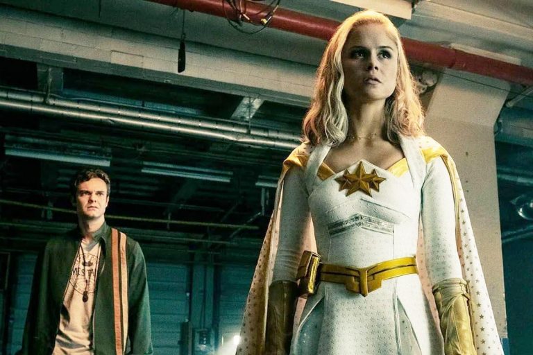 The Boys: ¿Cuál es el final de Starlight en los cómics? – Marvel Latin News