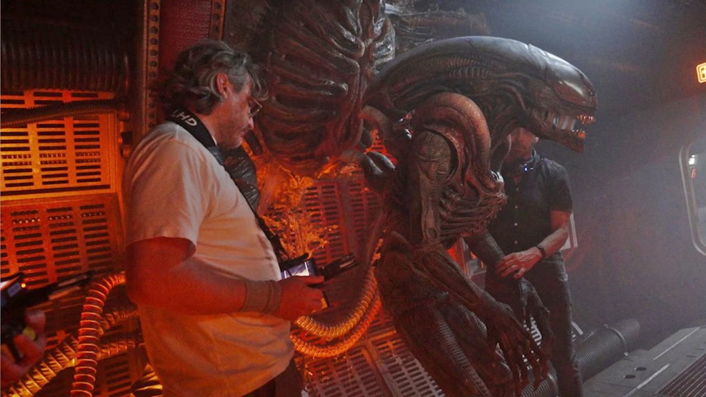 Alien Romulus: Así es como se crearon las criaturas de la película ...