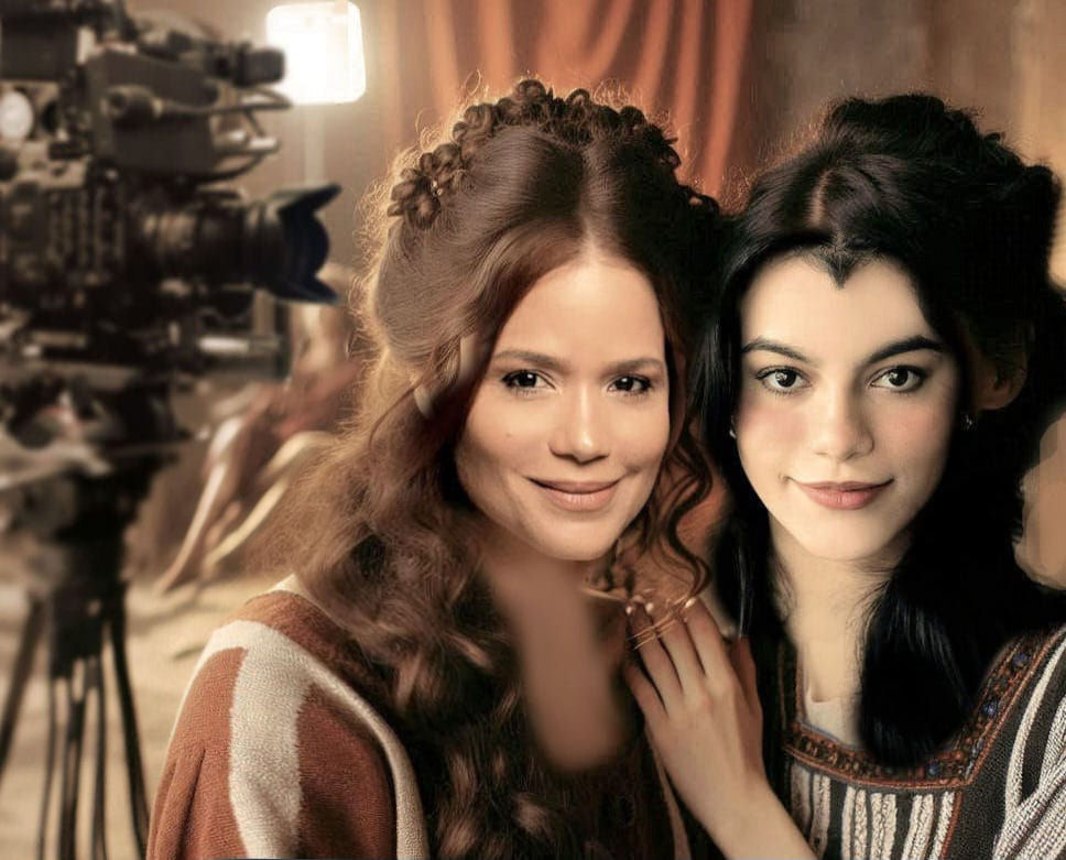 Joann Polanco y su hija trabajan juntas en la asignación de ‘Queen ...