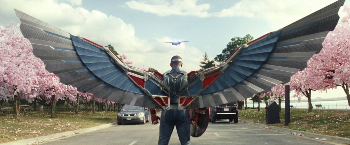 Descubre a los protagonistas de ‘Captain America: Brave New World ...