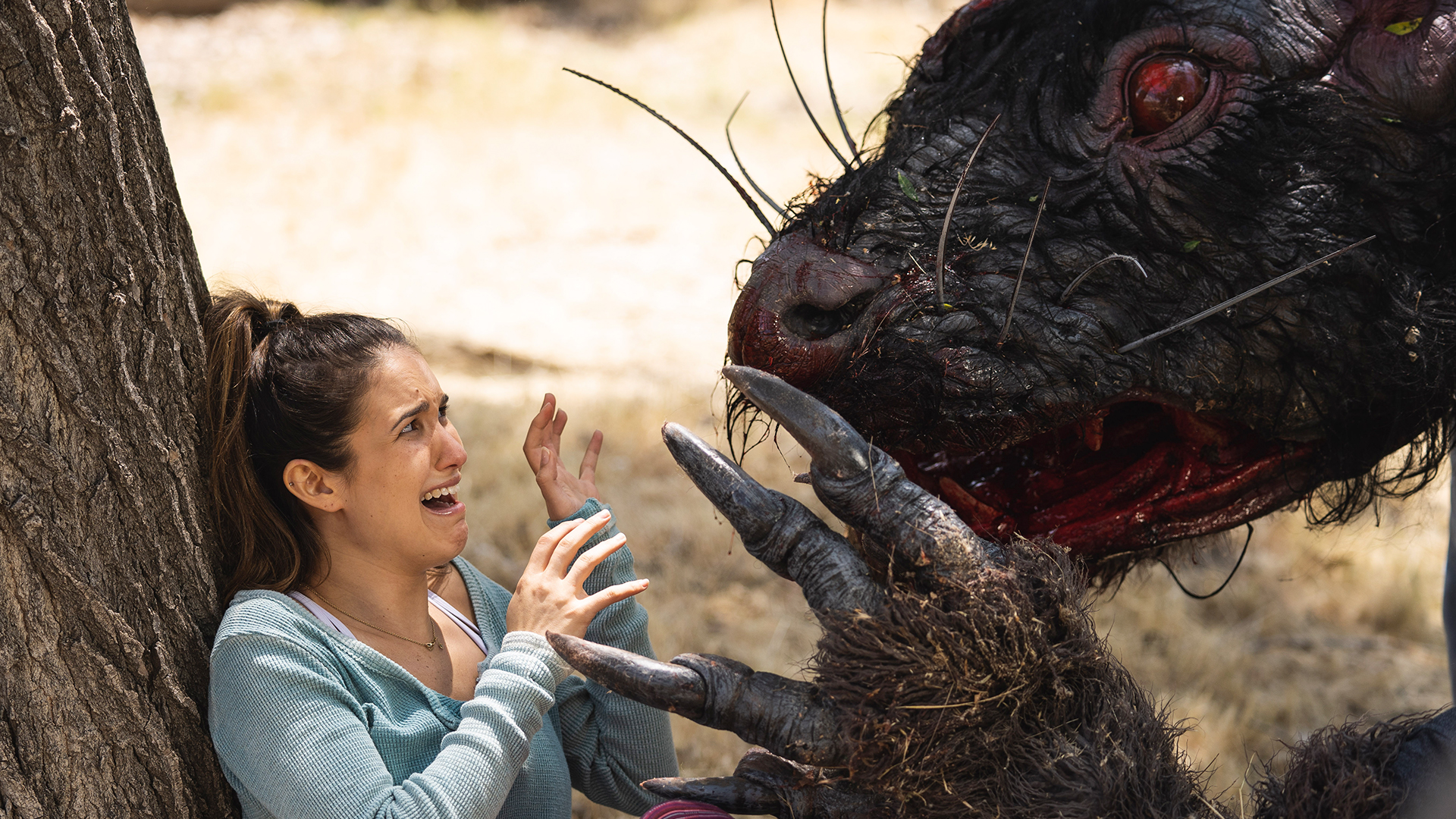 BIG FREAKING RAT On Demand y Digital el 29 de abril de 2025 – Marvel ...